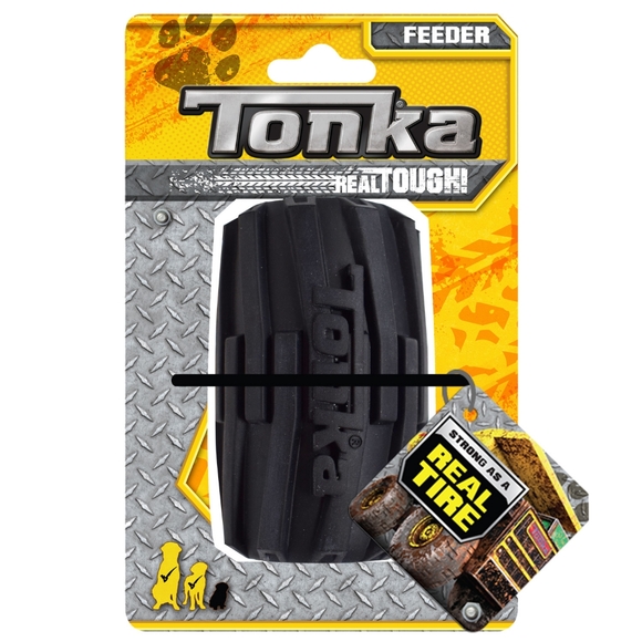 Dog | Nwt Tonka Mega Tread Treat Holder 4 Inch | Poshmark